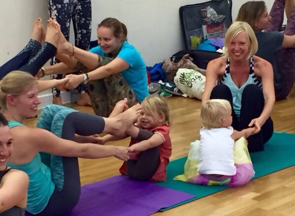 Yoga for Kids - 3 days with Rainbow Kids Yoga